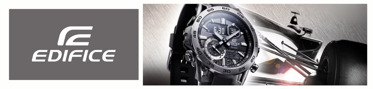 EDIFICE — Casio Store by Rower