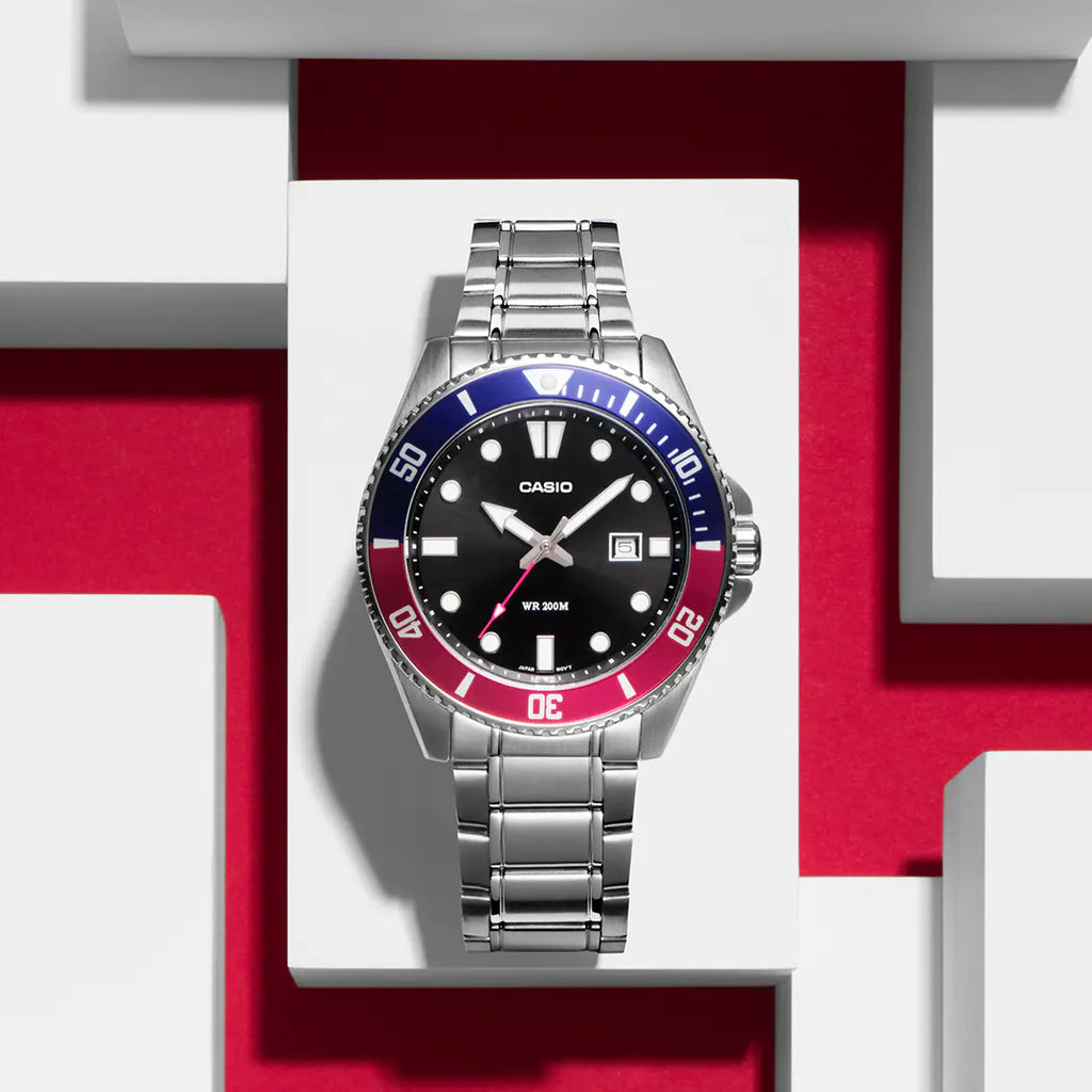 MDV — Casio Store by Rower