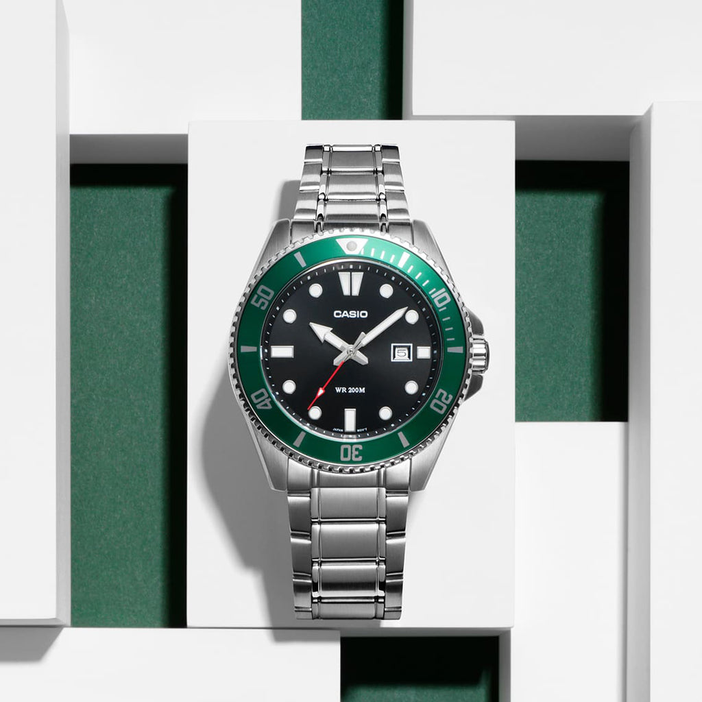 MDV — Casio Store by Rower