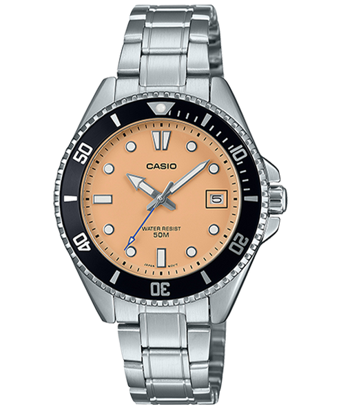 MDV — Casio Store by Rower