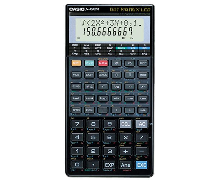 Productos — Casio Store by Rower